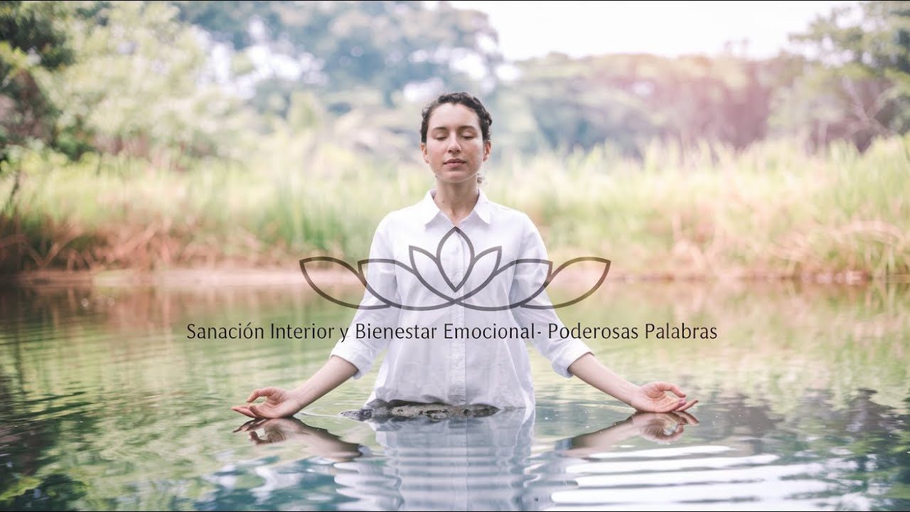 Mantra de Sanación Interior y Bienestar Emocional en Español ...