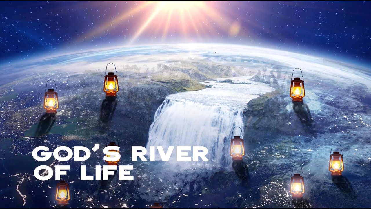 God's River of Life - YouTube