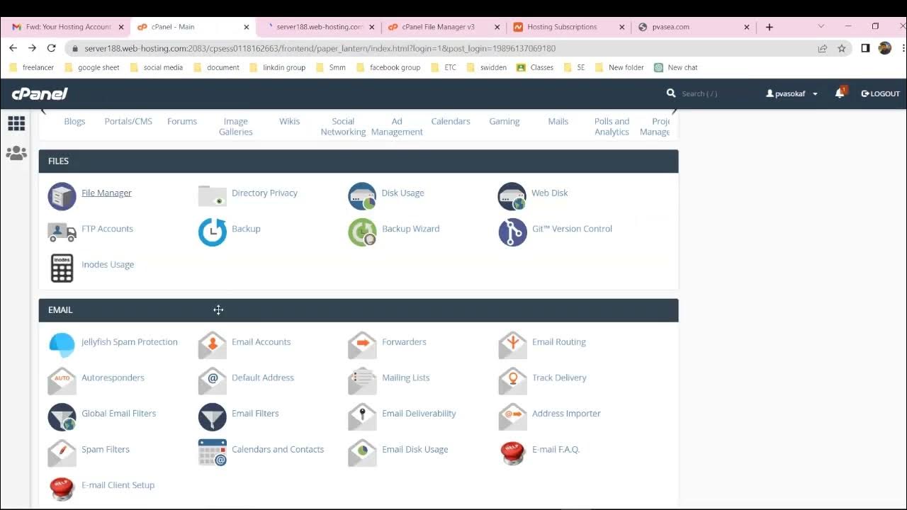 database connect with namecheap web hosting || by mithun sarker - YouTube