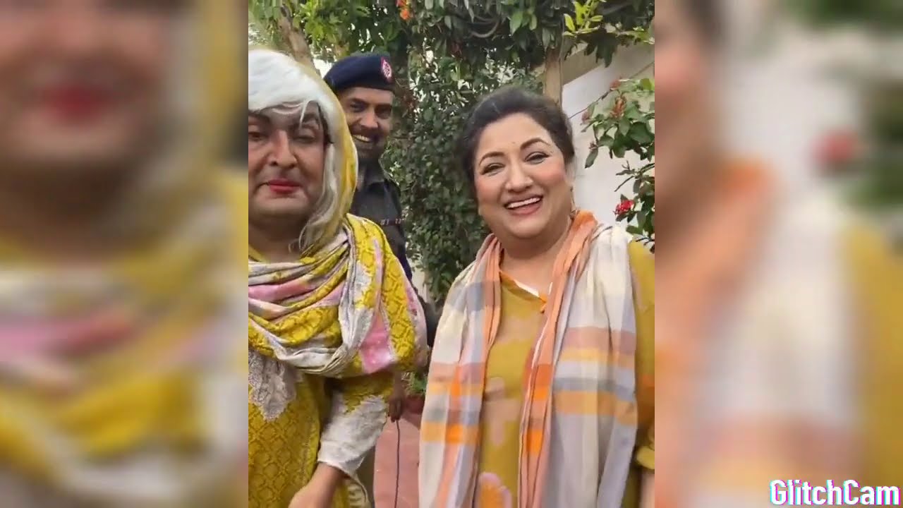 Bulbulay behind the scene season 2 - YouTube