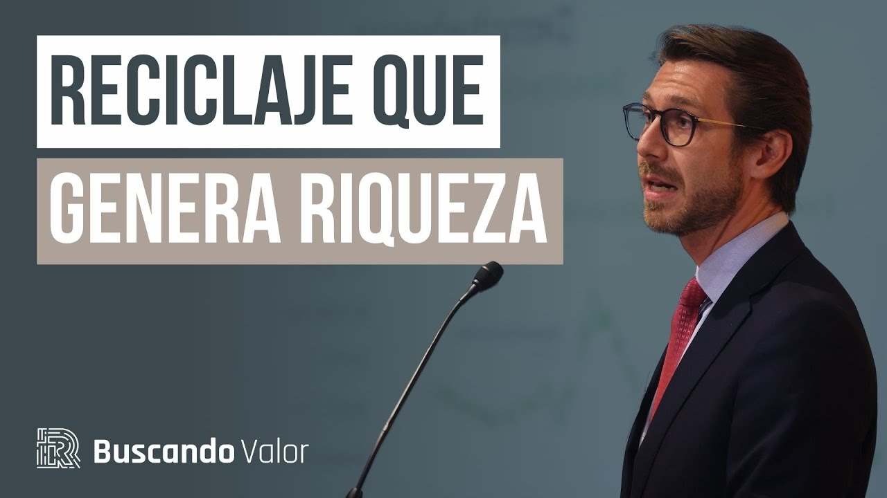 Reciclaje que genera riqueza – Juan Huerta de Soto (Cobas AM ...