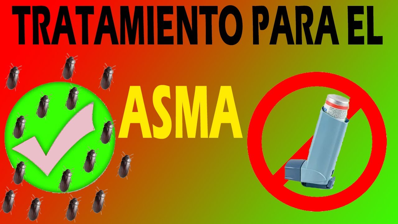 Remedio casero para aliviar el asma (efectivo y gratis) - YouTube