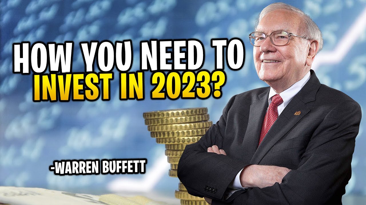 10 Tips That Warren Buffett Explains How You Need To Invest In 2023