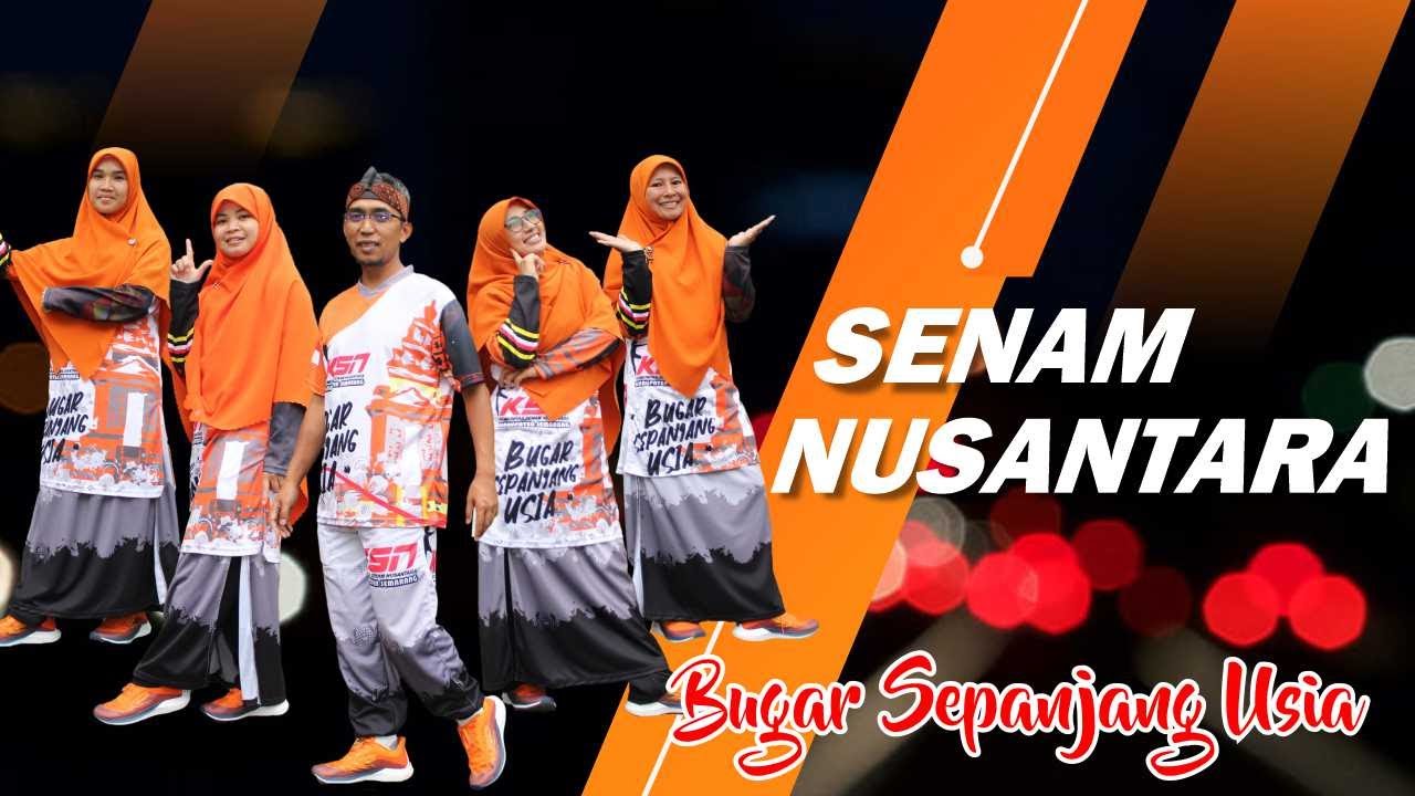 SENAM NUSANTARA TERBARU 2022 | KSN Kab Semarang - YouTube
