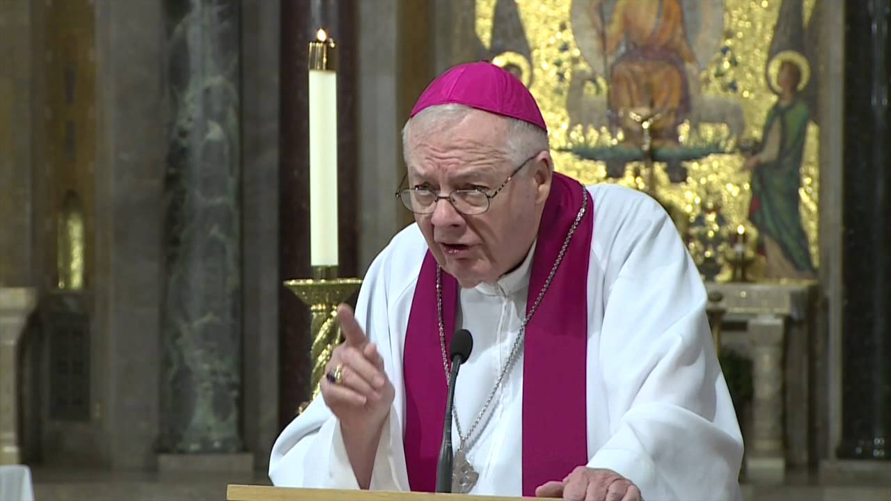 Most Reverend James Keleher - Baptism: Our Consecration through the ...