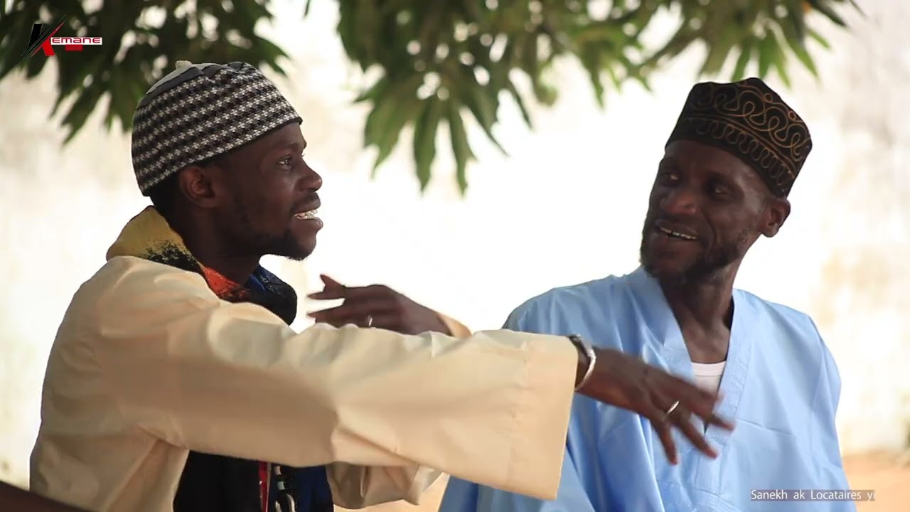 Sanekh Ak Locataires Yi Saison 2 Episode 1 Vostfr Youtube