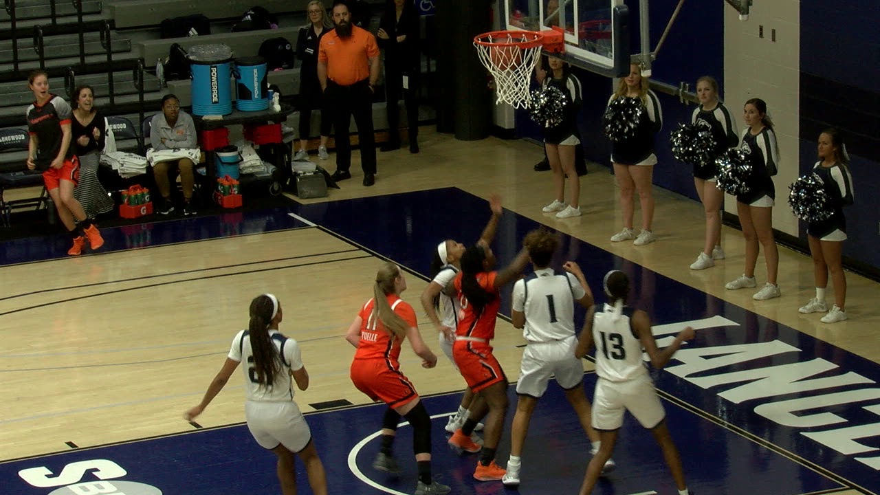 Highlights (WBB): Campbell 70, Longwood 55 - YouTube