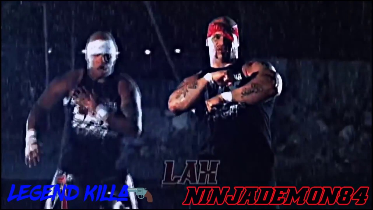 LAX Custom Titantron V2 w/ Brownside - My Crazy Life - YouTube