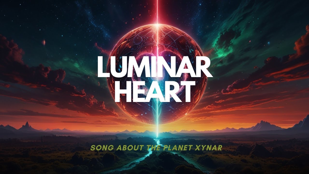 La Luz del Corazón Luminar - Canción Épica Inspirada en Xynar. (Versión ...