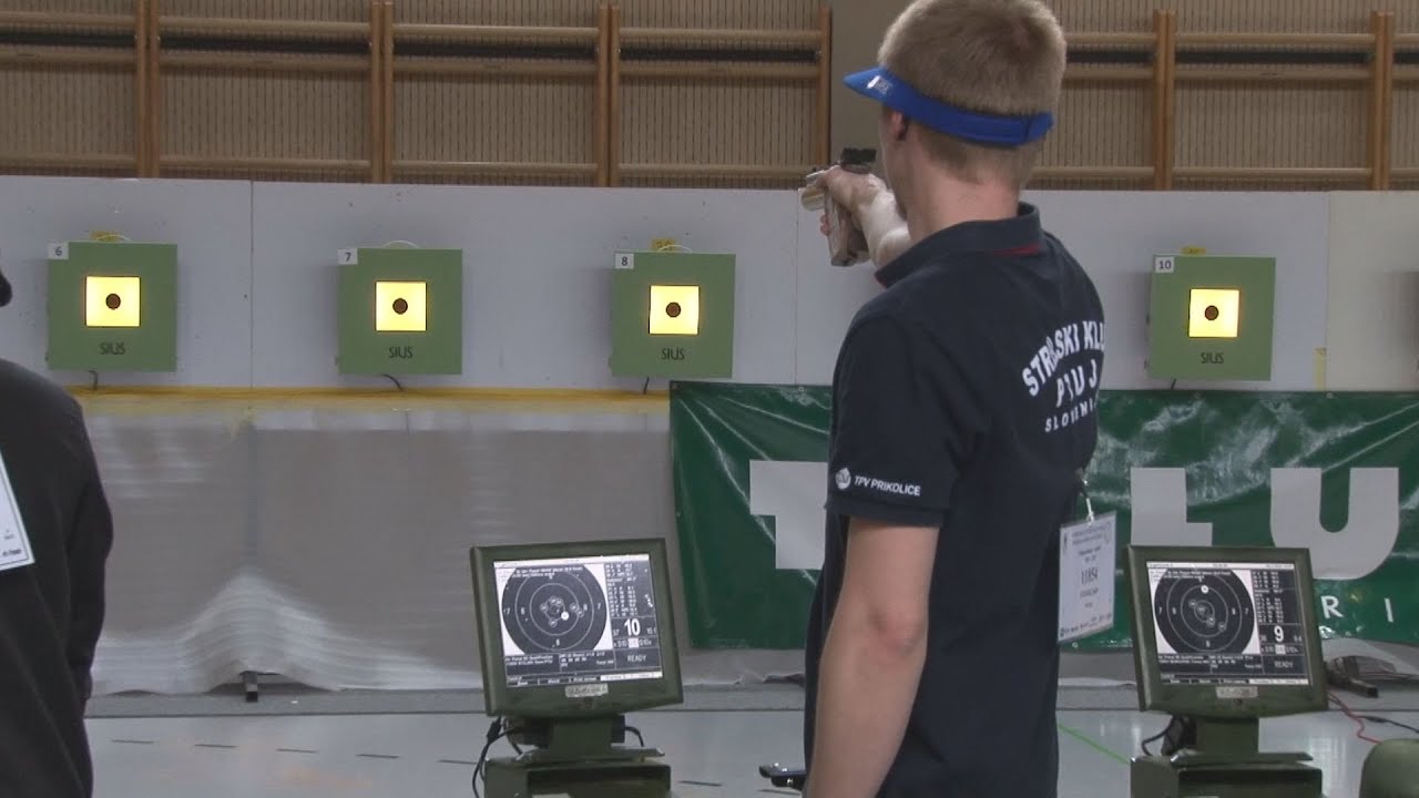 PRISPEVEK PTUJSKA KRONIKA: Strelski klub Ptuj - YouTube