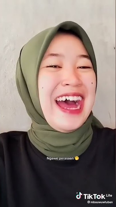 story' wa mba uwu Tuban tok bales nganggo perasaan 😁 - YouTube