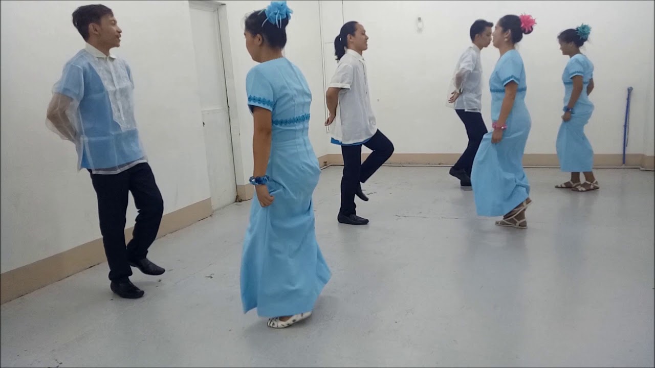 Philippines folk Dance * TIKLOS* - YouTube