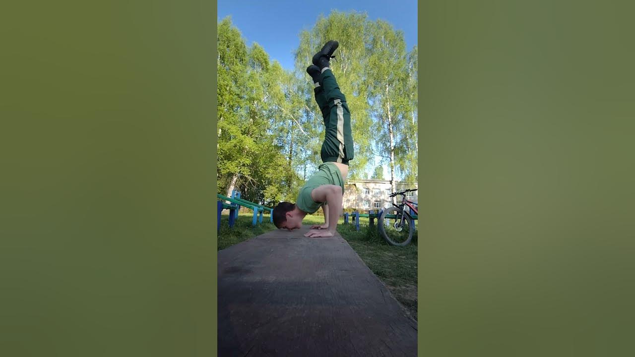 #воркаут #воркаутер #спорт #горизонт #тренировка - YouTube