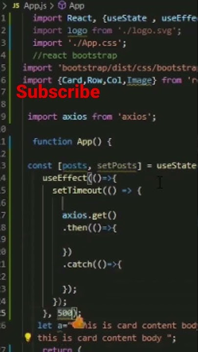 Skeleton for reactjs new #shortvideo #shorts #reactjs #frontenddeveloper - YouTube