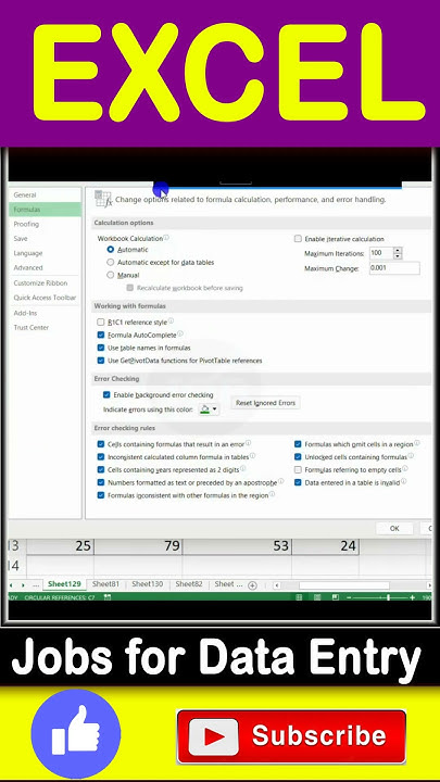 Excel Viral Tips For Date Entry Job Shorts Excel Viral Exceltips Excel Exceltricks