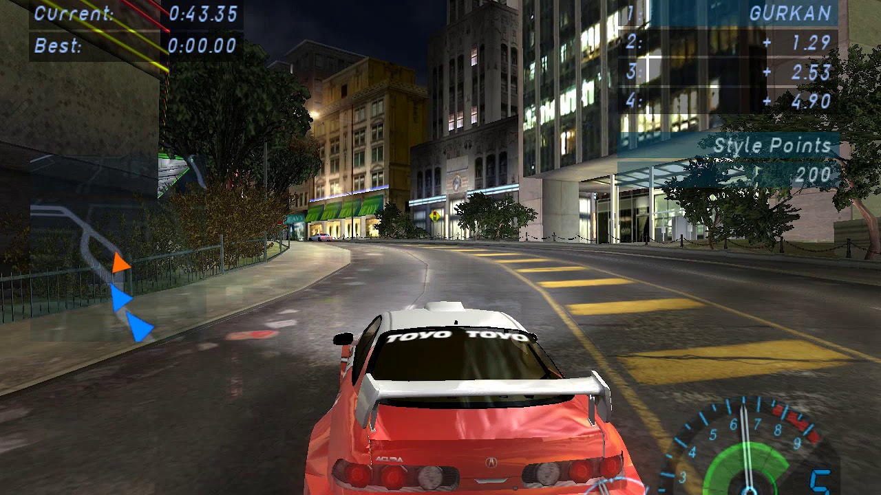 VORTEX INTEGRA - YouTube