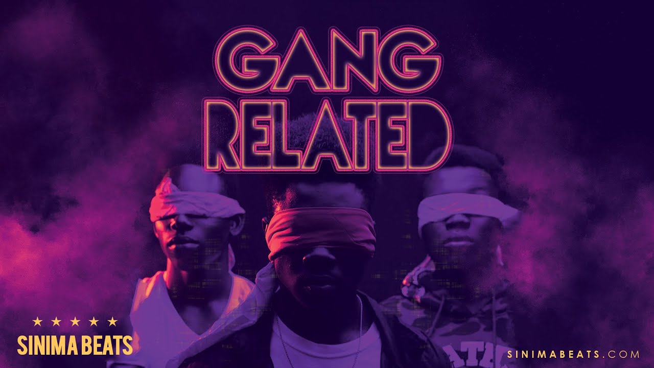 GANG RELATED Instrumental (Alternative Drill Beat) Sinima Beats - YouTube