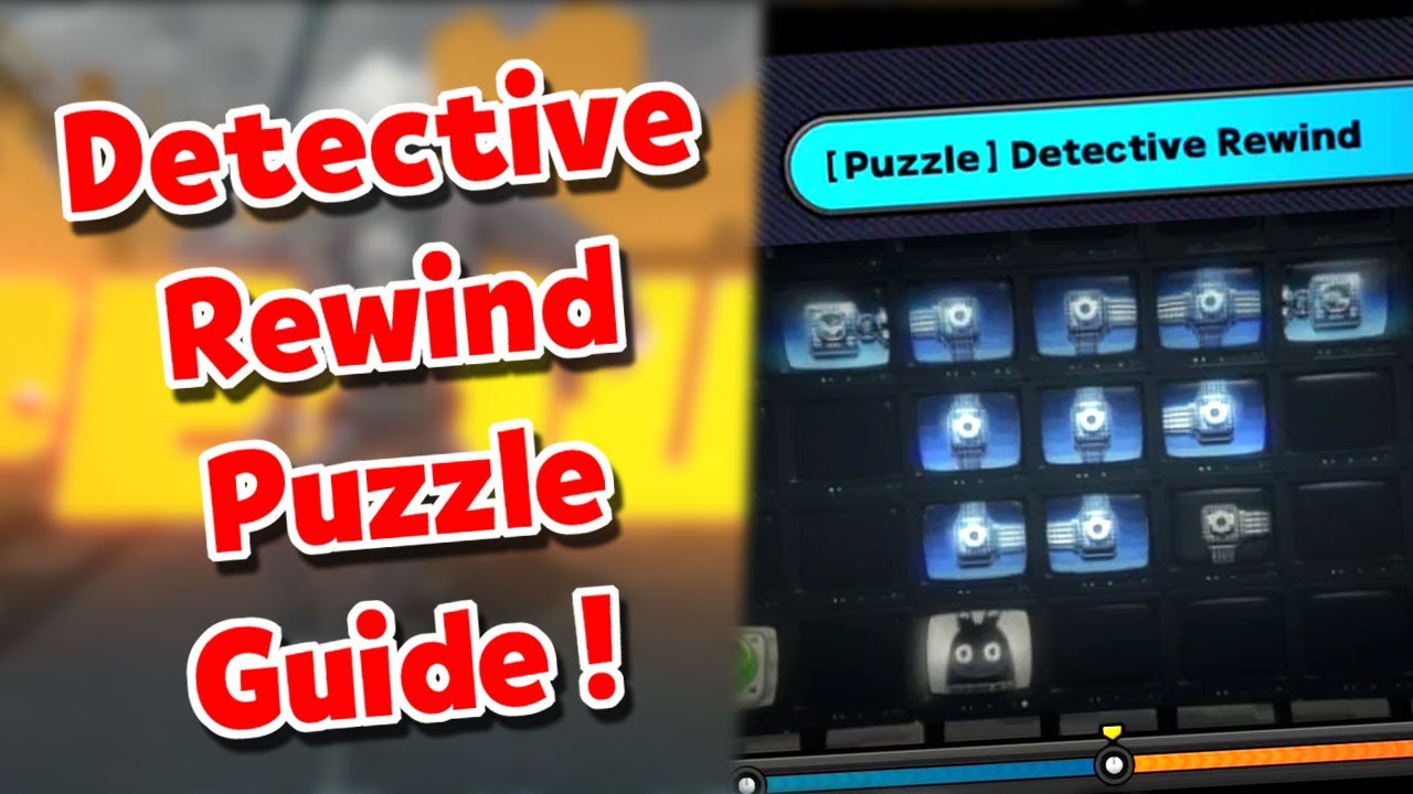 Zenless Zone Zero Detective Rewind Puzzle Guide! - YouTube