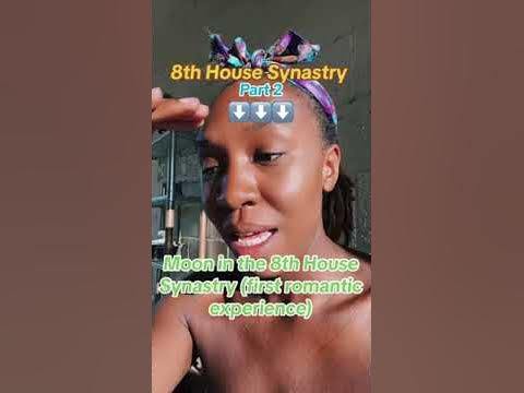 8th House Synastry Series | Part 2: Moon in 8th House Synastry – Emotional Depth & Psychic Ties ...