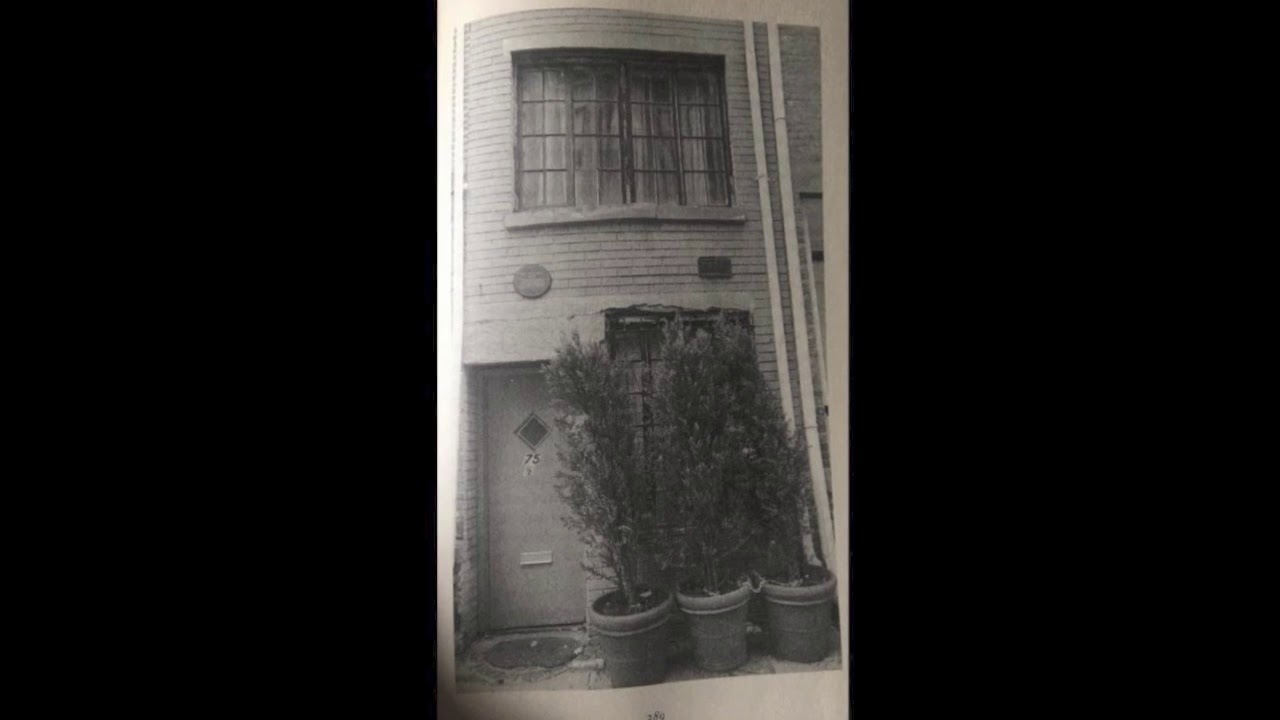 "Extremely Loud and Incredibly Close" by Jonathan Safran Foer- Chapter ...