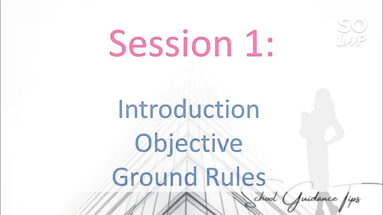 VLOG #4 | SAMPLE STRUCTURED LEARNING EXPERIENCE | OUTLINE - YouTube