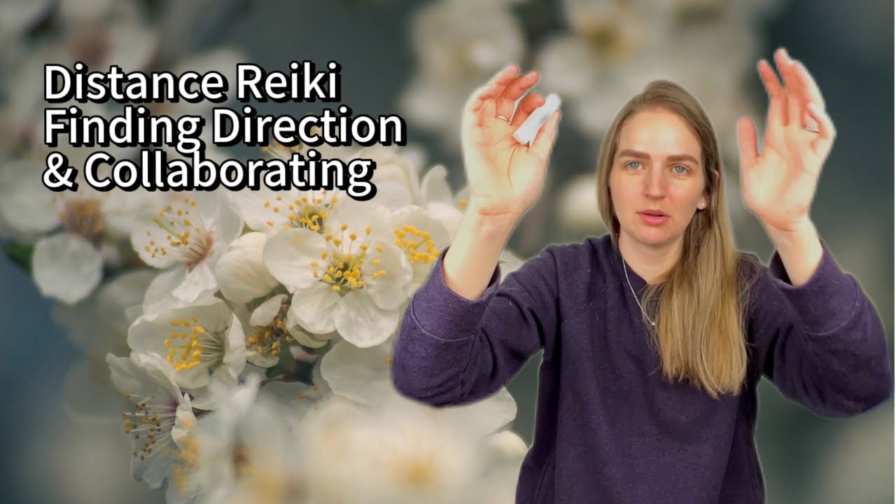 Distance Reiki + Tarot Reading | Finding Direction and Collaborating ...