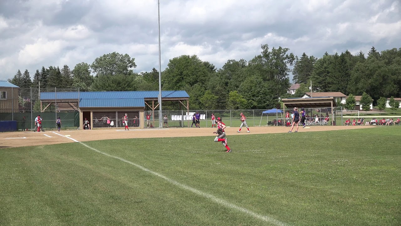 2019 St Marys Minor All Stars Distrcits Game #2 Punxsy - YouTube