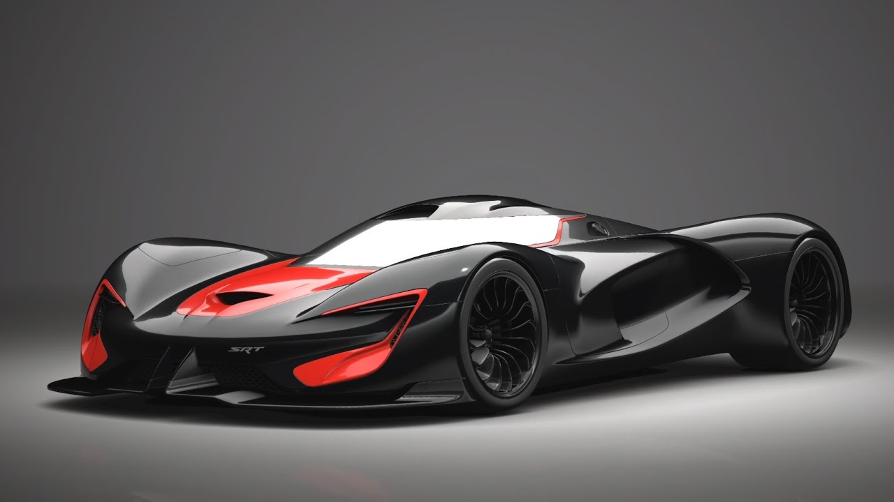 Dodge SRT Tomahawk X Vision Gran Turismo | Showroom | #dodge # ...