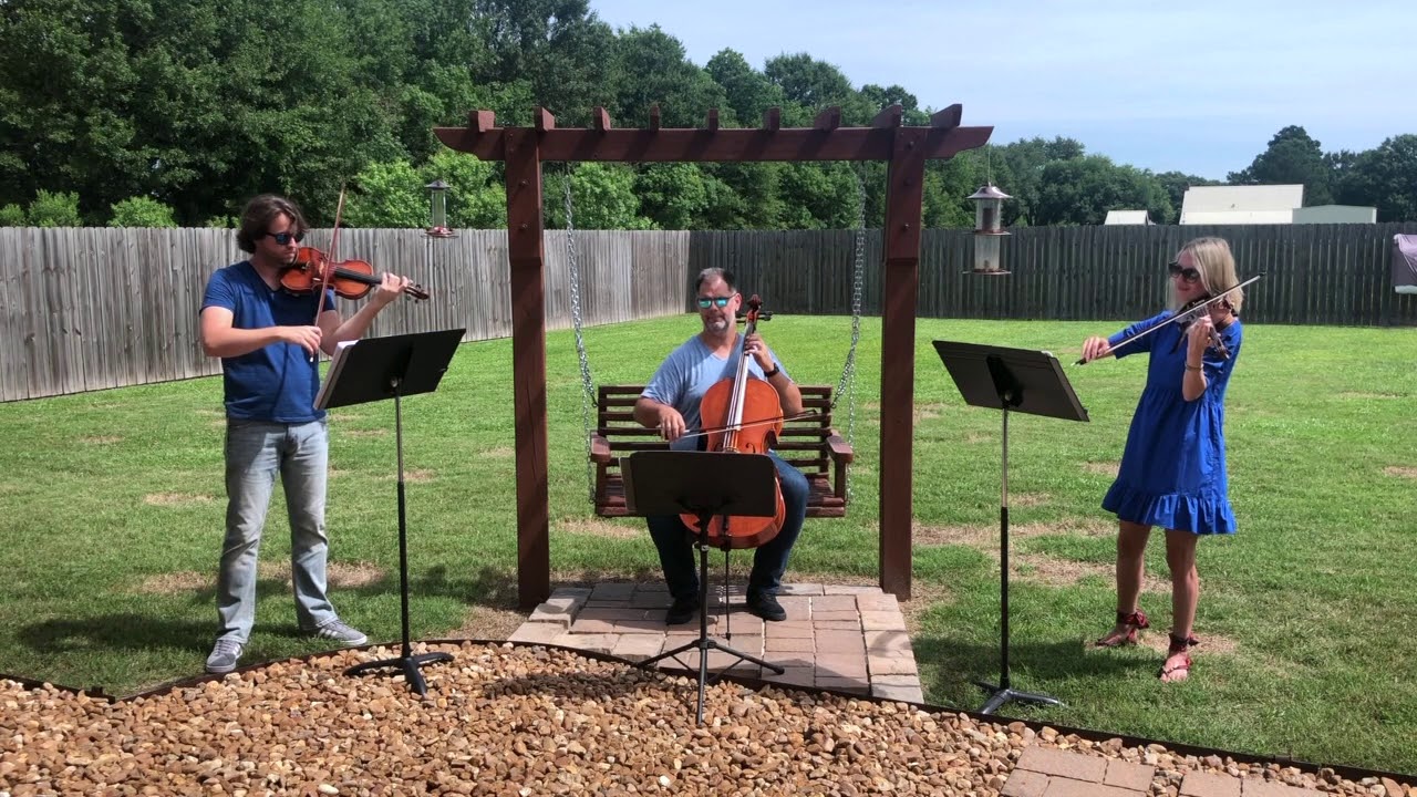 Arco Music Trio - Tones and I " Dance Monkey" - YouTube