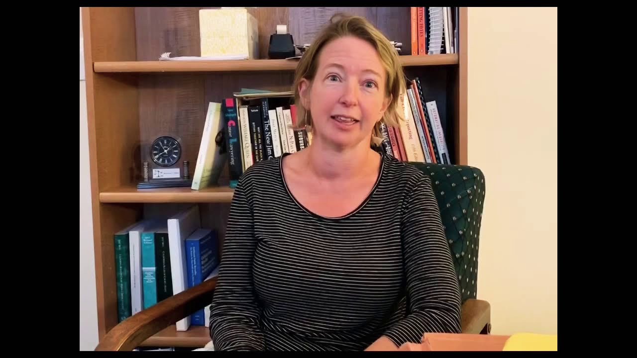 Meet Rebecca — Senior Litigator - YouTube