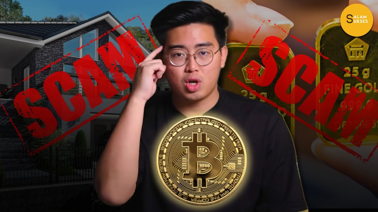 Investasi selain dari Bitcoin SAMPAH | Timothy Ronald & Samuel Christ ...