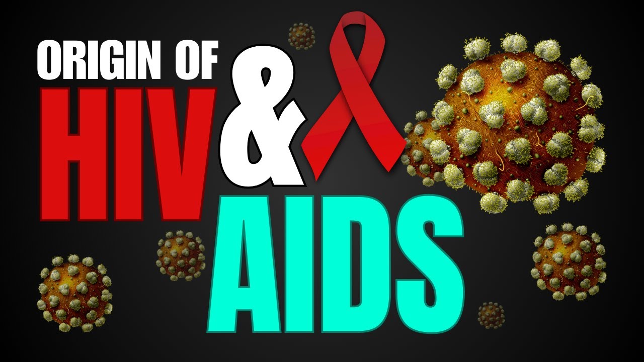 The Untold Origin of HIV & AIDS | How a Primate Virus Became a Global ...