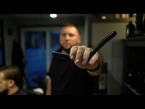 Straight Razor Tips and Tricks | Straight Razor Tutorial | Clipper ...