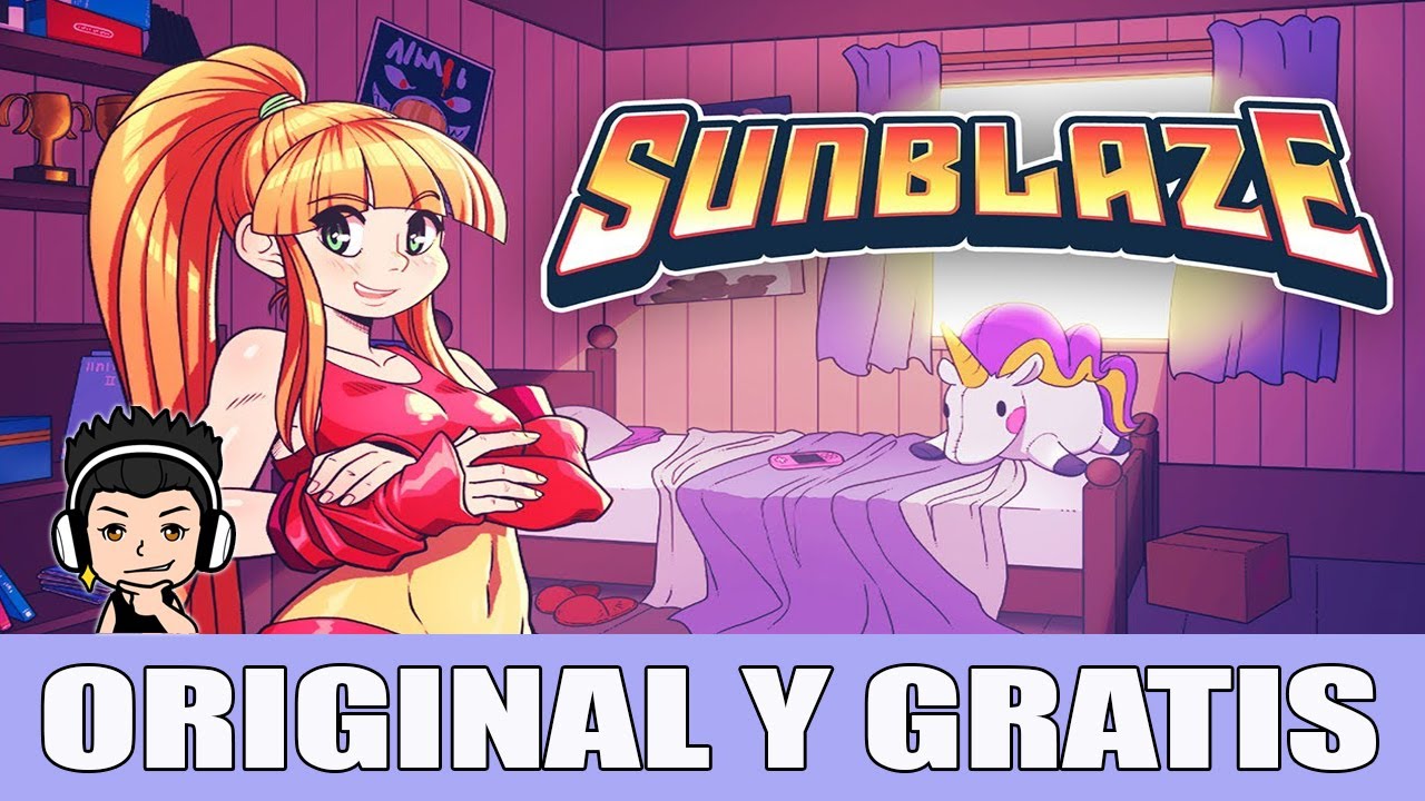 ORIGINAL Y GRATIS | SUNBLAZE - YouTube