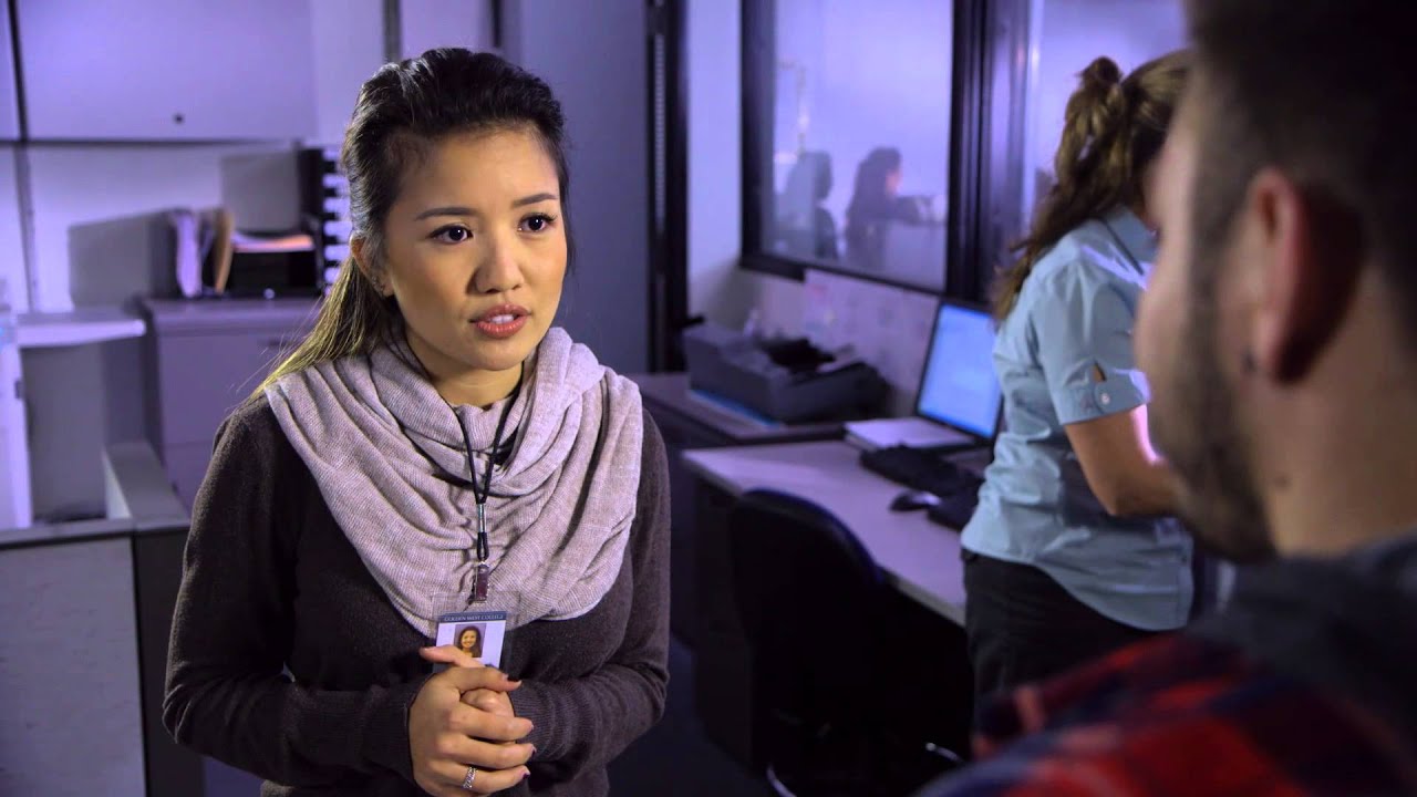 College Placement Test Video - YouTube