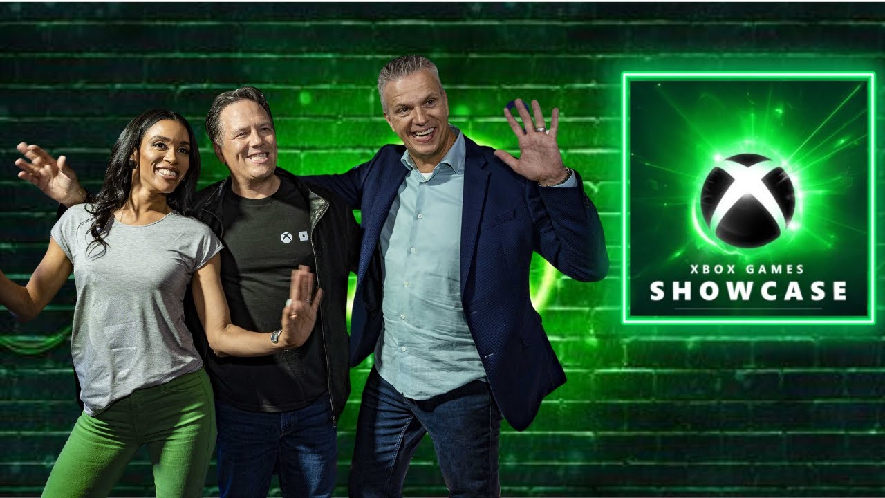 The Xbox Showcase 2024: Can Phil Spencer, Sarah Bond & Matt Booty ...