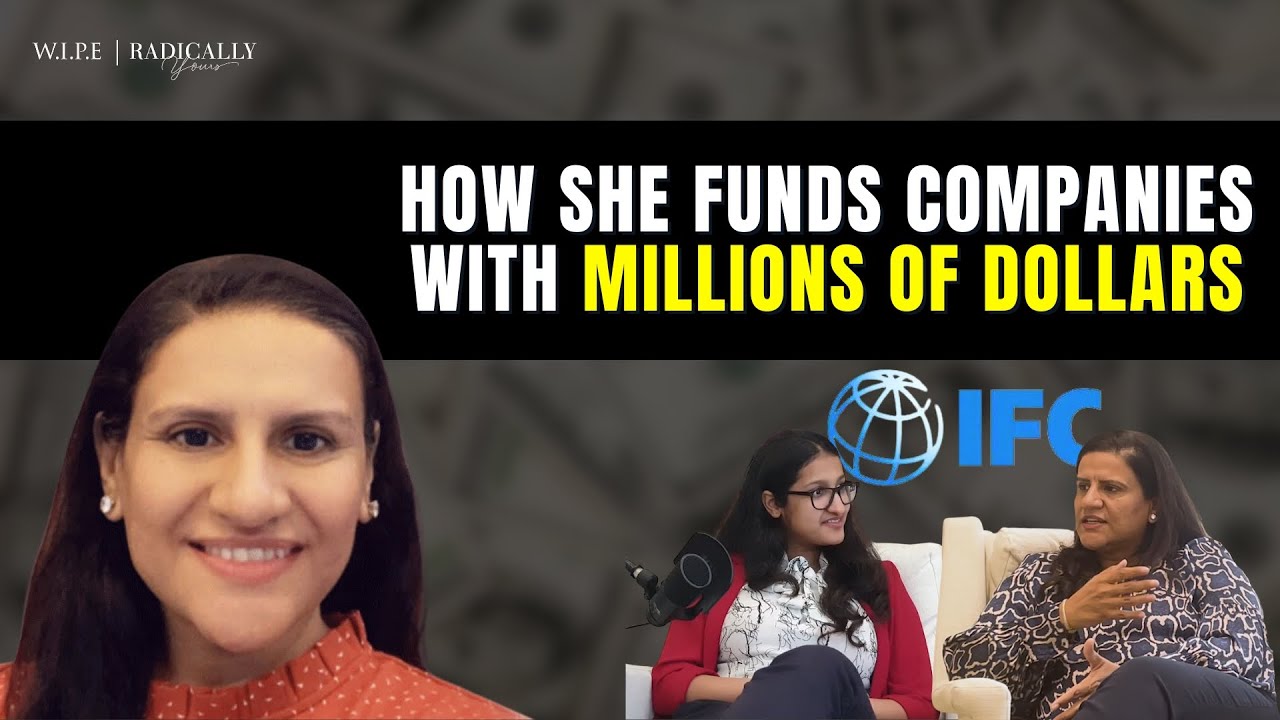 Ep. 60- How she funds companies with Millions of Dollars || Ft. Neha ...