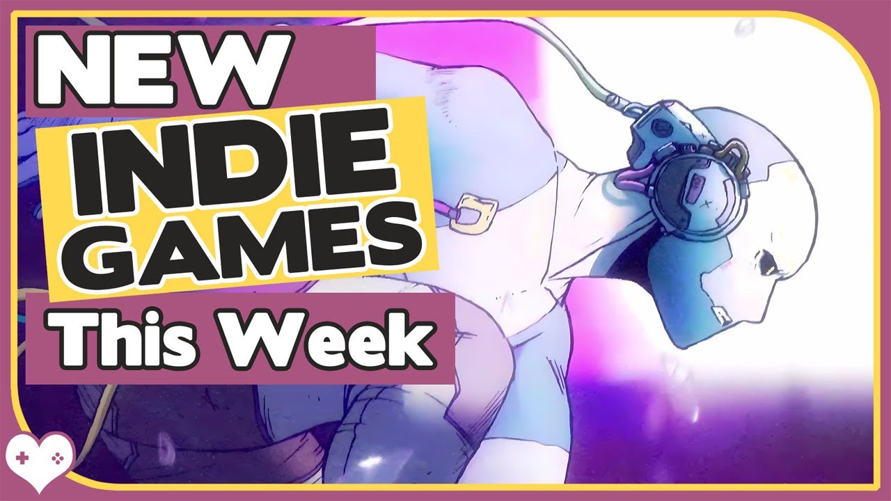 Top 25 Best New Indie Games of the Week - January 5 - YouTube