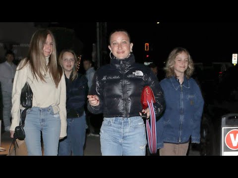 Jennifer Meyer Treats Her Mom Ellen To A Night Out On Mother's Day