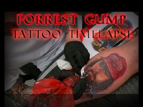 Forrest Gump Tattoo