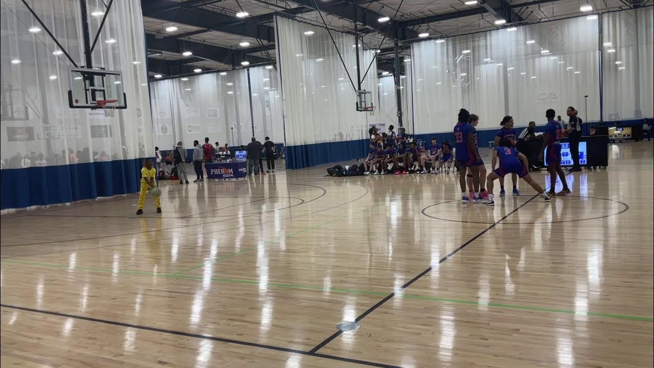 LAB U PREP NATIONAL vs TPLS - YouTube