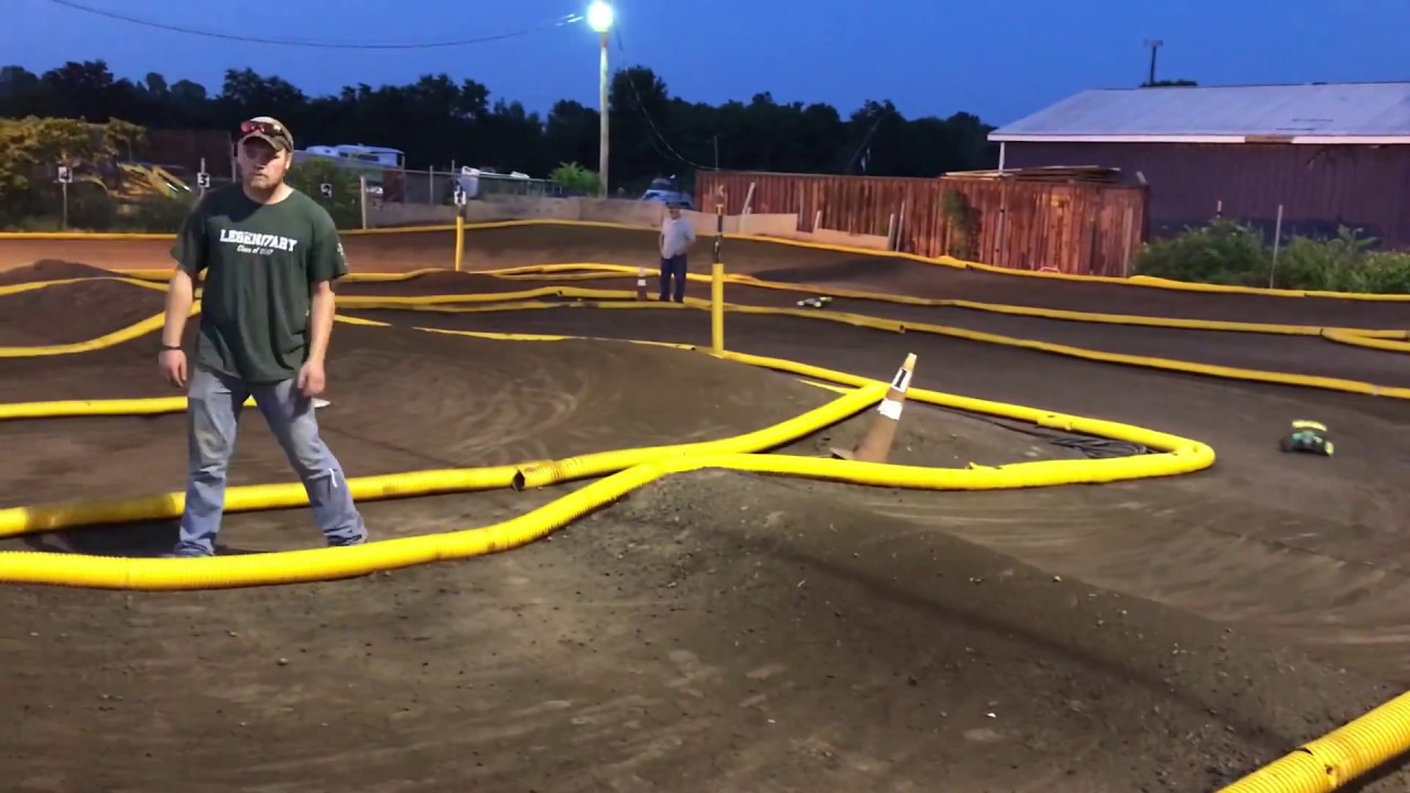 CRC Raceway E Buggy Rome, NY - YouTube