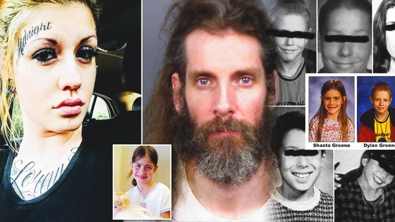 Shasta Groene, kidnapped by the worst serial killer 🎤 - YouTube