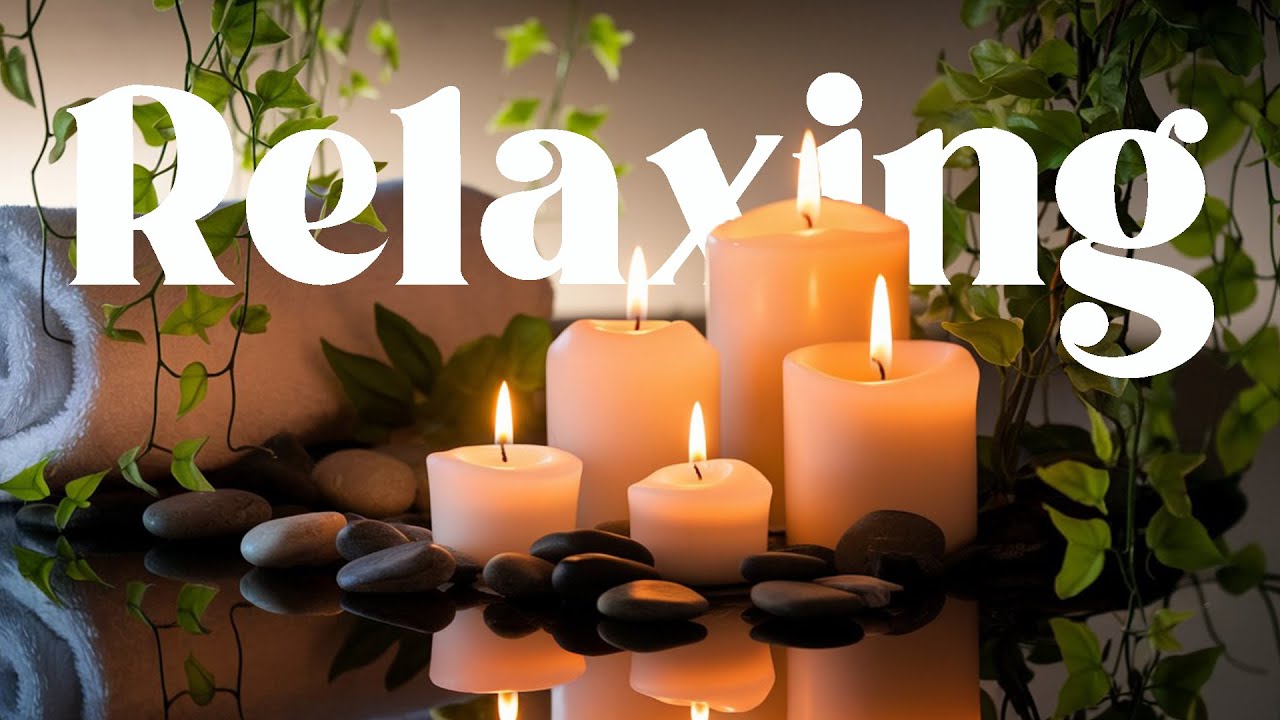 Amazing Relaxing Music, Stress Relief Music, Deep Sleeping in 3 Minute ...