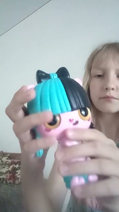 POP POP игрушка распаковка - YouTube