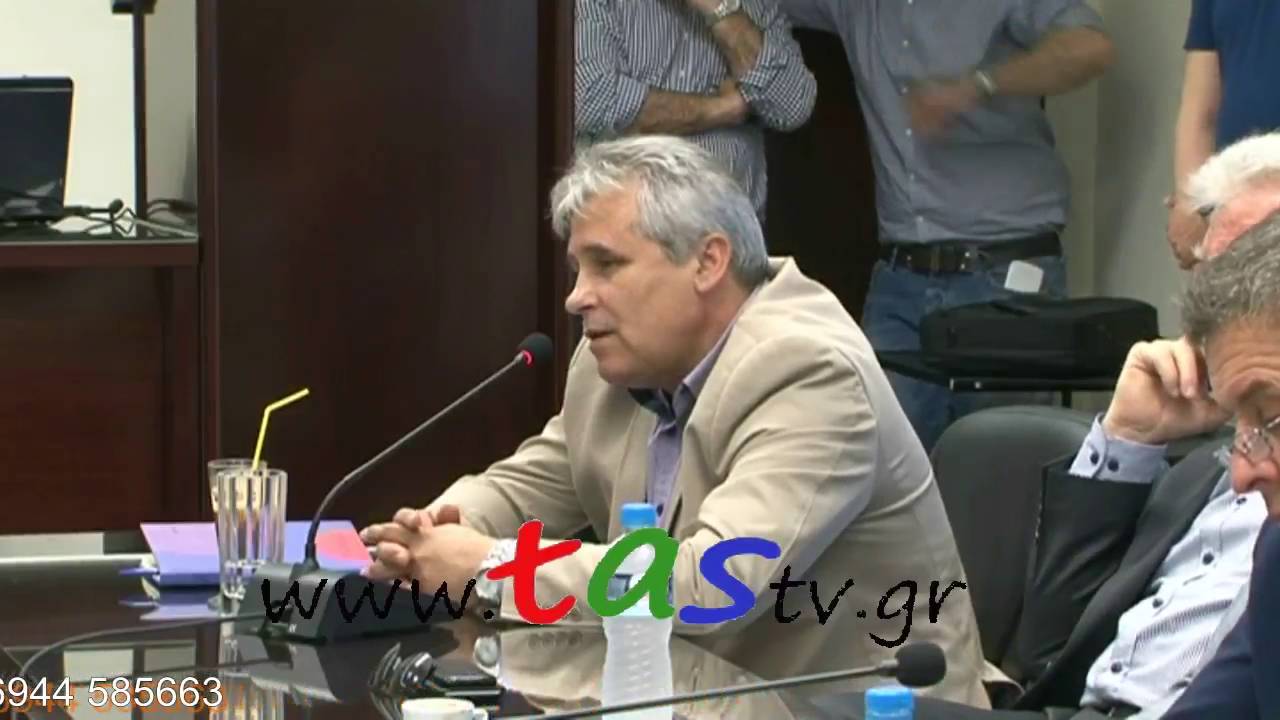 Ο ΔΗΜΑΡΧΟΣ ΕΔΕΣΣΑΣ ΣΕ ΔΙΑΜΑΧΗΣ ΜΕ ΤΟΝ ΑΝΤΙΠΕΡ. ΦΛΩΡΙΝΑΣ ΚΑΙ ΤΗΝ ...