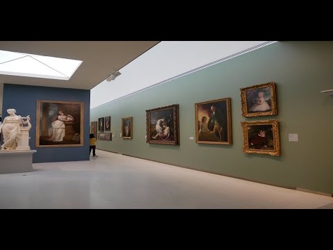 Carnegie Museum of Art in Pittsburgh, Pennsylvania 2019 - YouTube