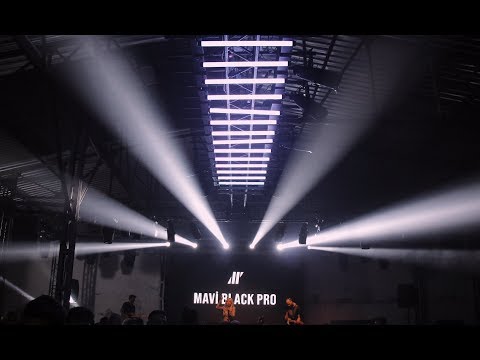 Mavi Jeans Black Pro - Kıvanç Tatlıtuğ