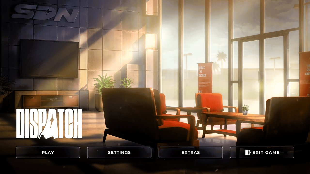 Dispatch | Main Menu Theme – Episode 2: “Onboard” - YouTube
