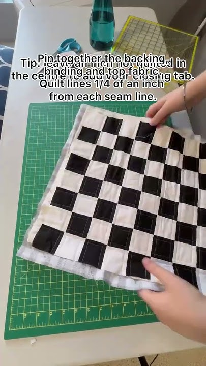 Checkerboard Tutorial! - YouTube